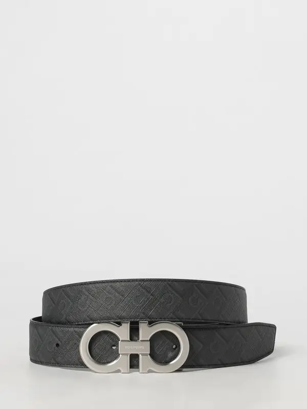 FERRAGAMO Belt - Black