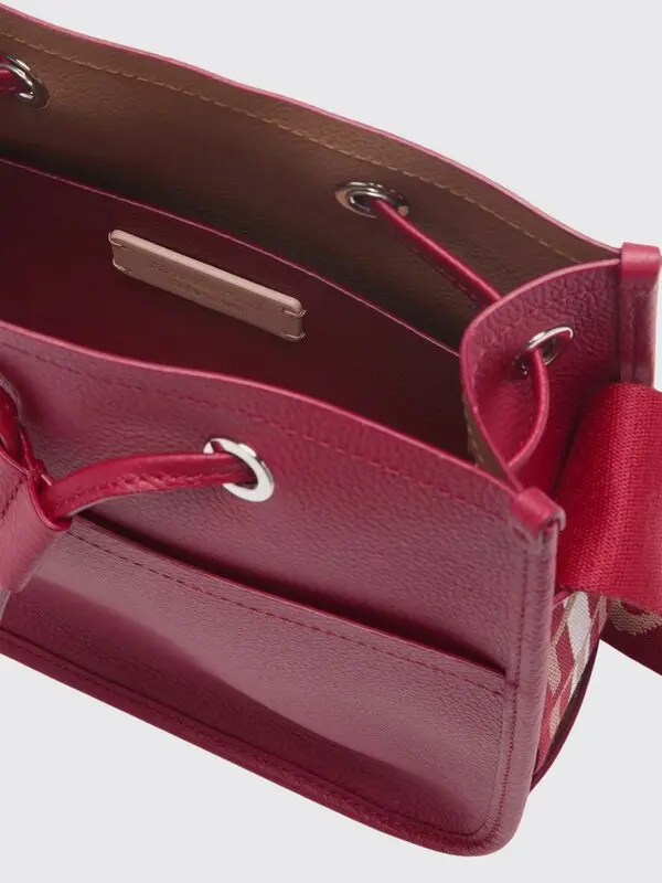 COCCINELLE Crossbody Bag - Burgundy