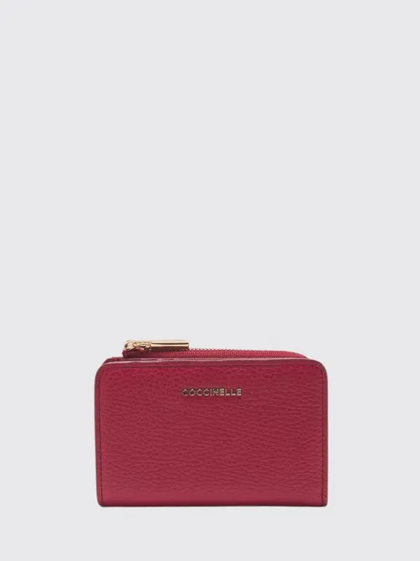 COCCINELLE Wallet - Geranium