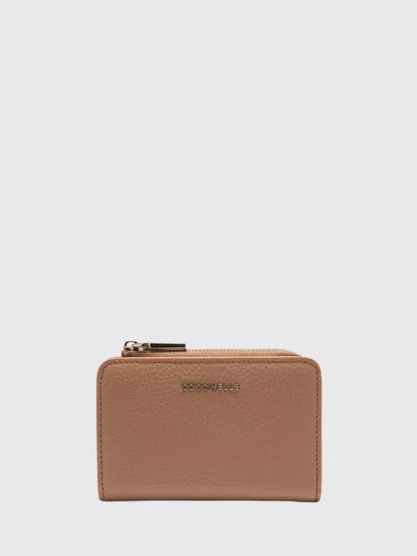 COCCINELLE Wallet - Sand