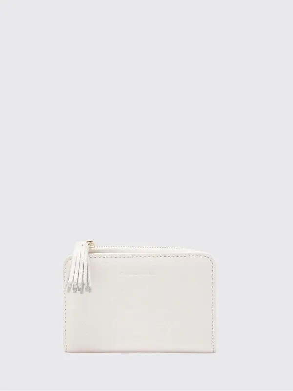 COCCINELLE Wallet - White