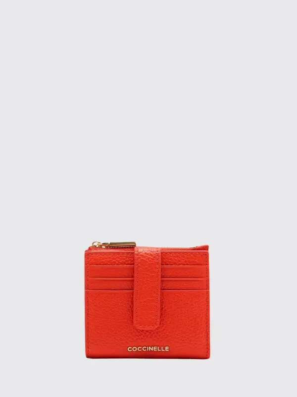 COCCINELLE Wallet - Red