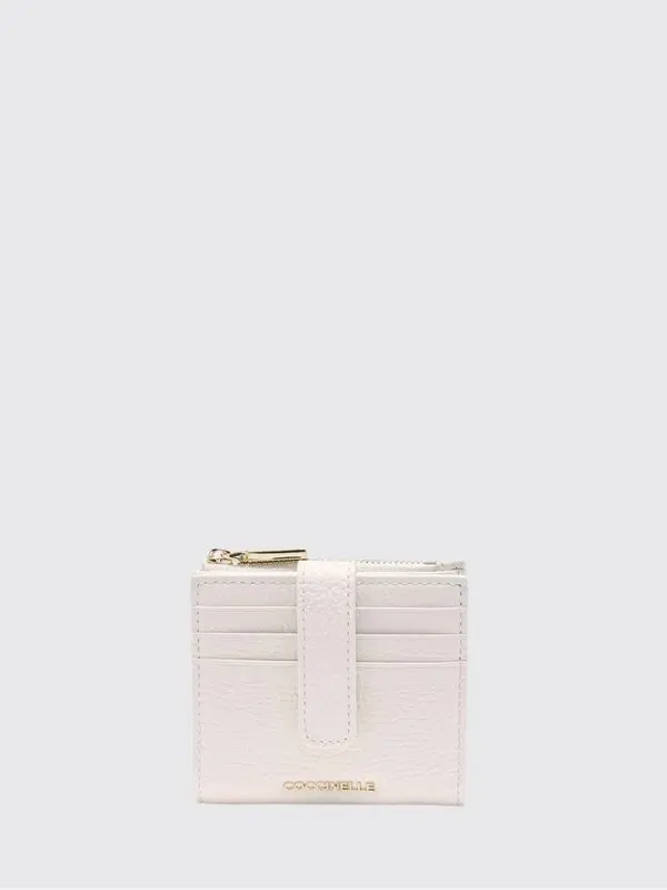 COCCINELLE Wallet - White