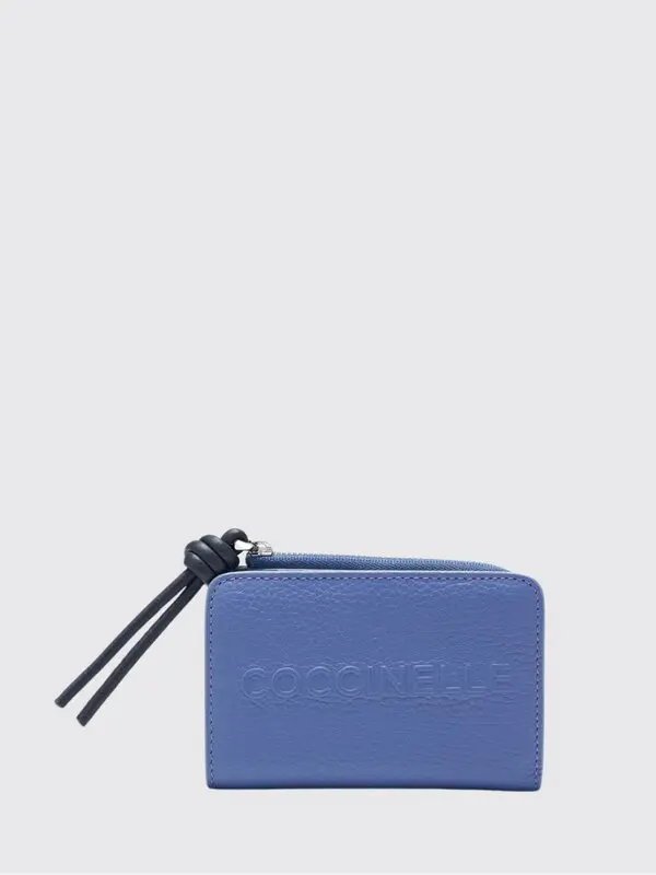 COCCINELLE Wallet - Blue