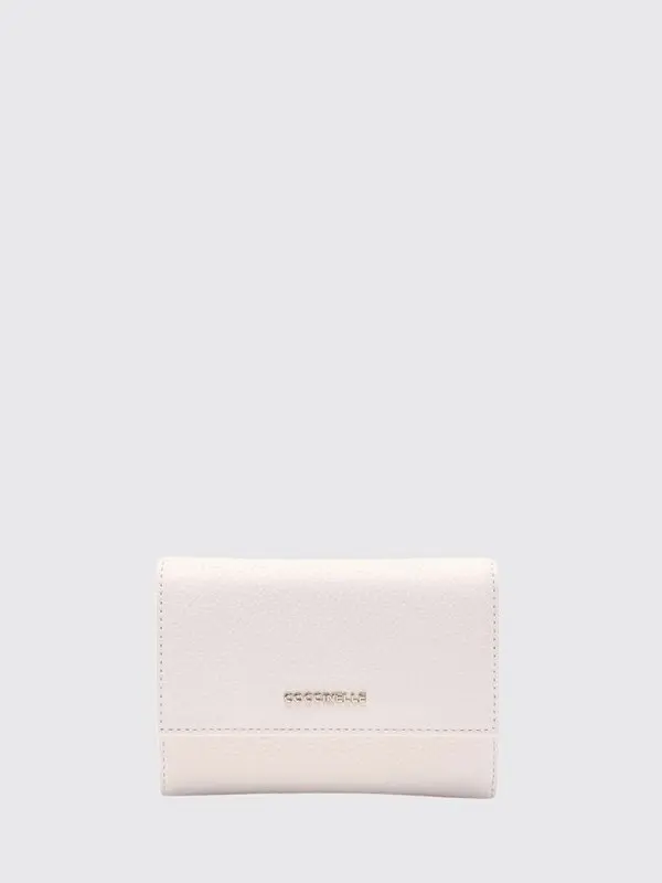 COCCINELLE Wallet - White