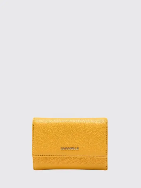 COCCINELLE Wallet - Yellow