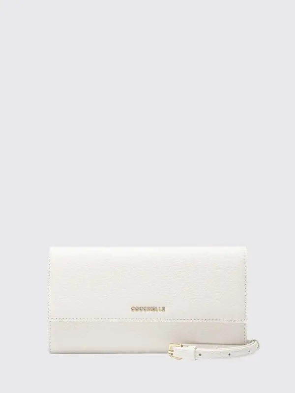 COCCINELLE Wallet - White