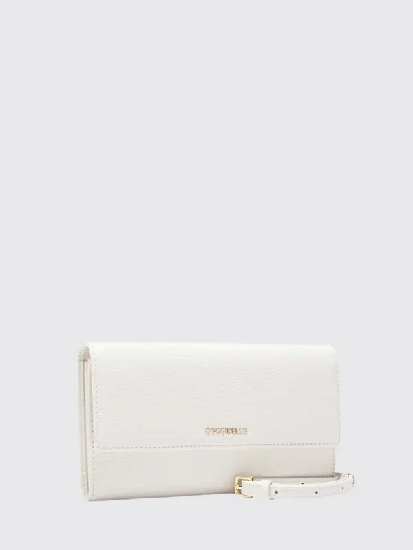 COCCINELLE Wallet - White