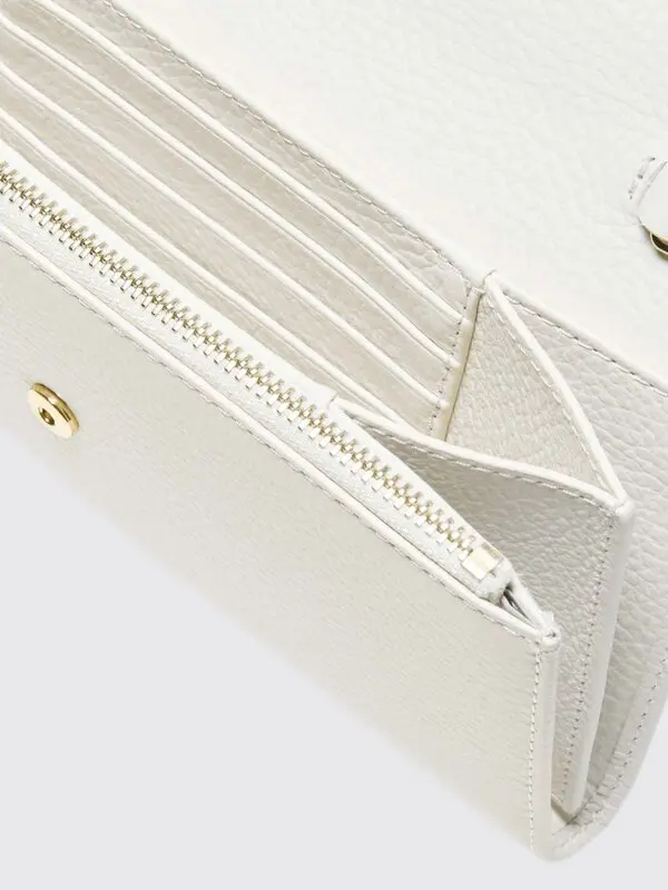 COCCINELLE Wallet - White