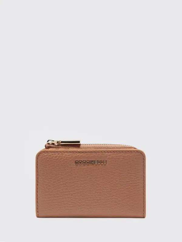 COCCINELLE Wallet - Beige