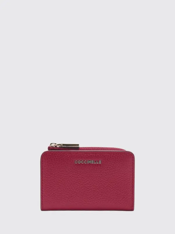 COCCINELLE Wallet - Fuchsia