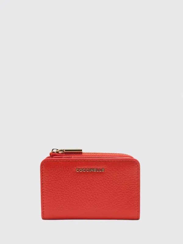 COCCINELLE Wallet - Red