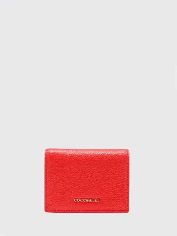 COCCINELLE Wallet - Red
