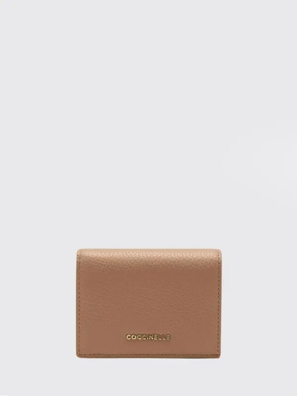 COCCINELLE Wallet - Sand