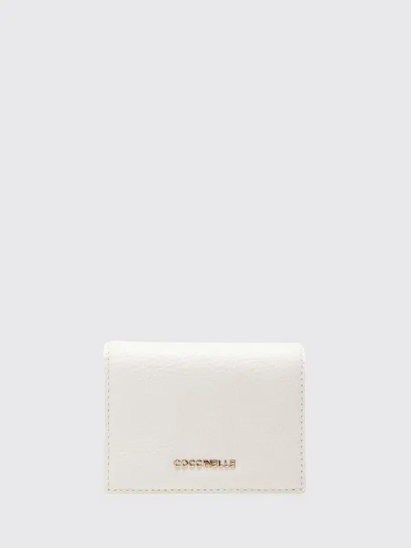 COCCINELLE Wallet - White