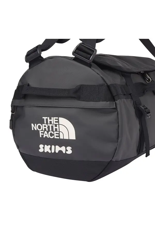 The North Face X Skims Small Base Camp Duffel Bag - Sk Onyx