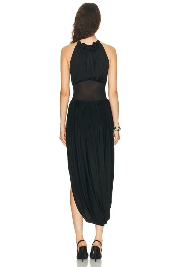 MAYGEL CORONEL Azzurra Dress