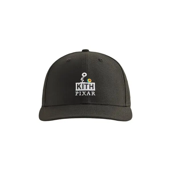 Kith X Disney X New Era For Pixar 59fifty Cap - Black