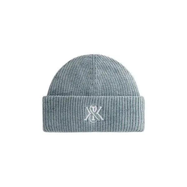 Kith Kithmas Waffle Chenille Mia Beanie - Green