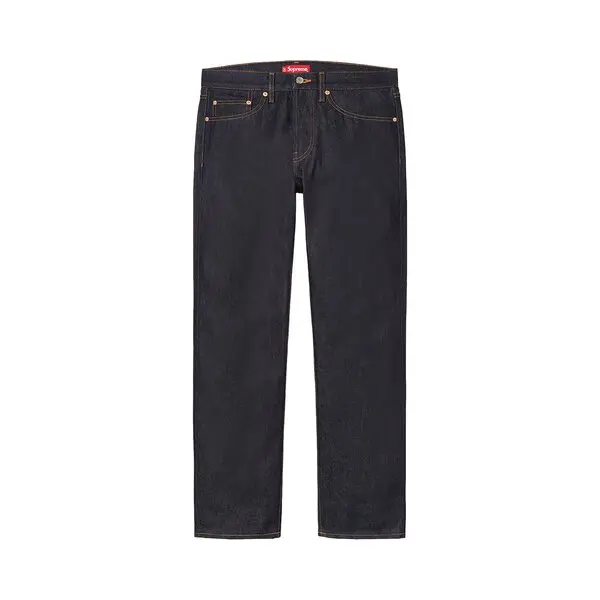 Supreme Rigid Slim Jean