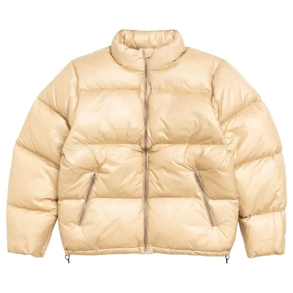 StÜssy Down Puffer Parachute Ripstop