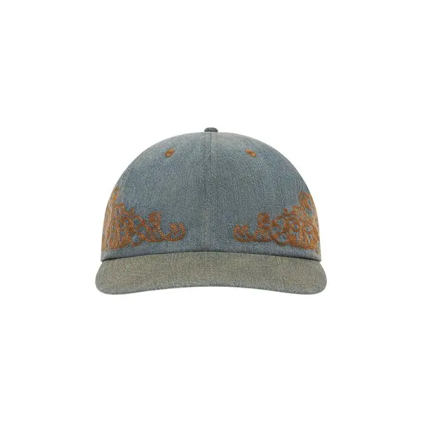 DENIM TEARS Western Cap