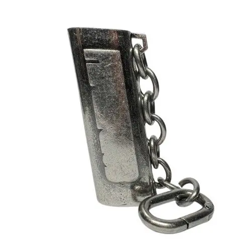 FLIGHT CLUB Lighter Chain - Silver