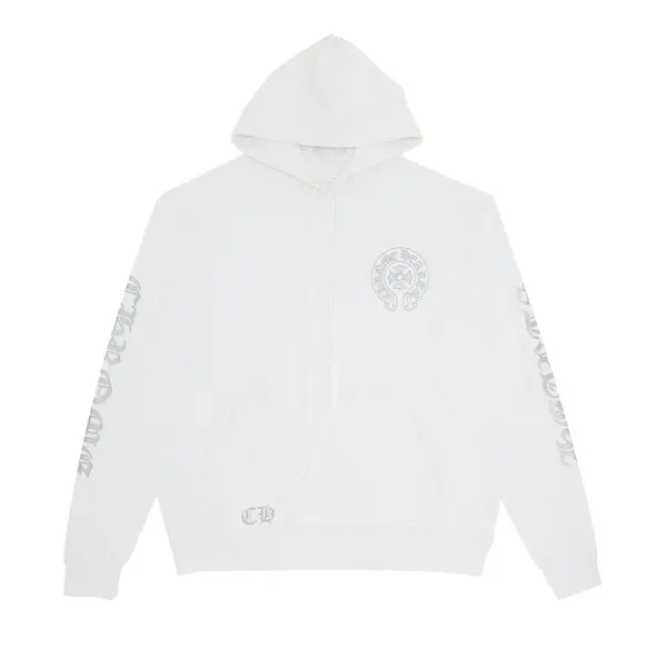 Chrome Hearts Printed Hoodie