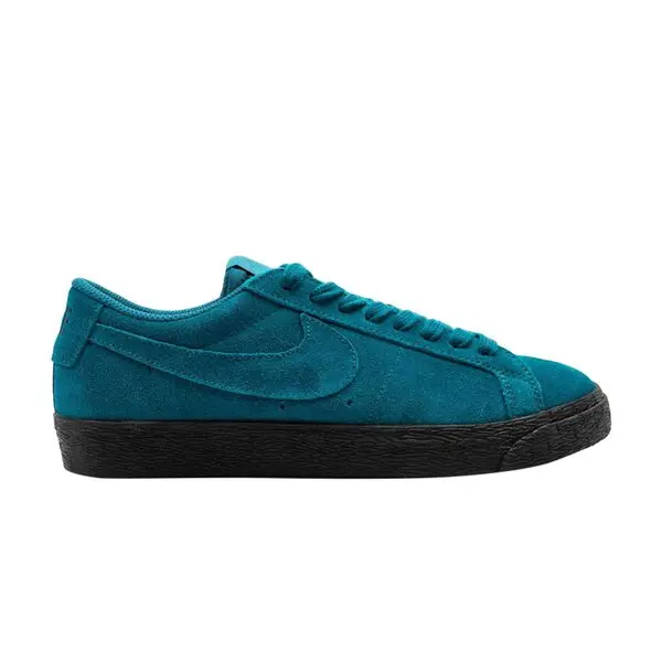Nike Zoom Blazer Low Sb 'geode - Teal
