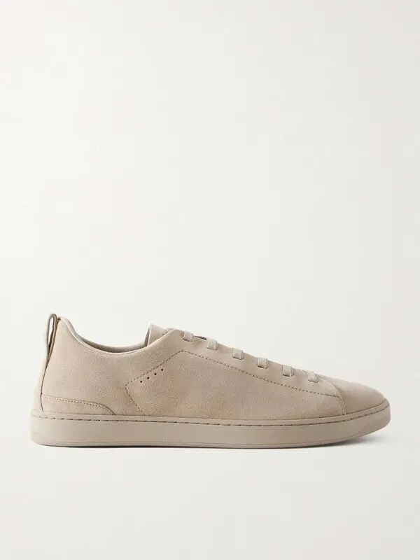 Church's Rochdale Suede Sneakers - Beige