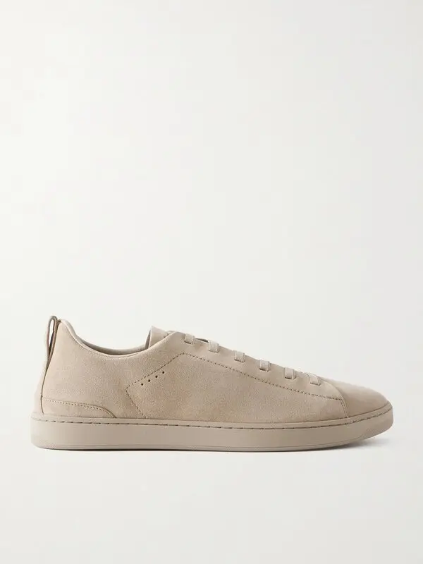 Church's Rochdale Suede Sneakers - Neutrals