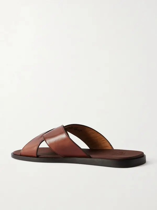 Church's Ockley Leather Slides