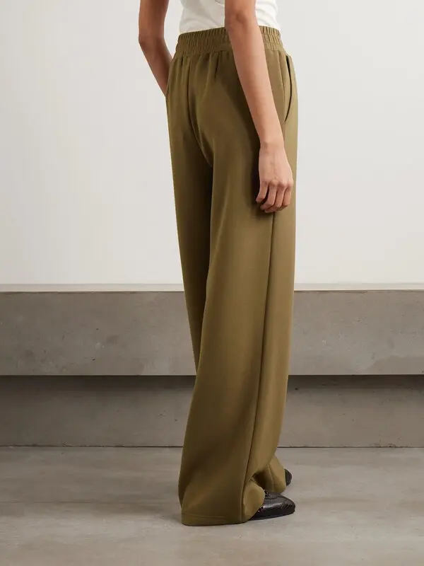 Varley The Extra Wide Leg Doublesoft Wide-leg Pants