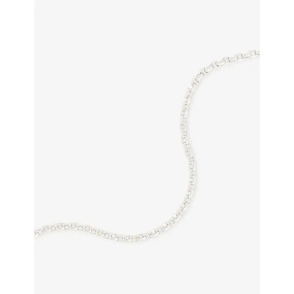 Tom Wood Lee Chain Thick Necklace