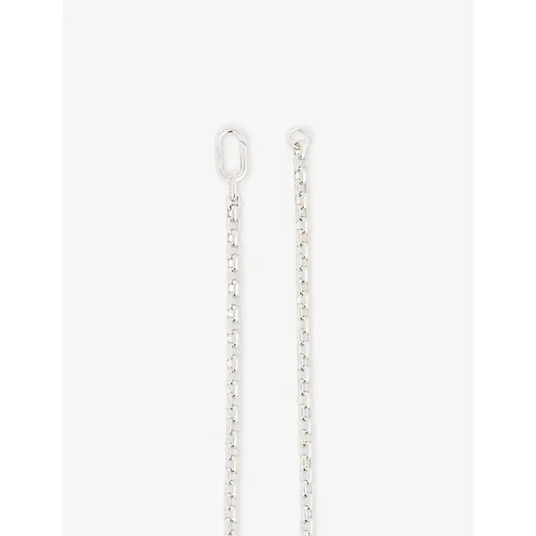Tom Wood Lee Chain Thick Necklace