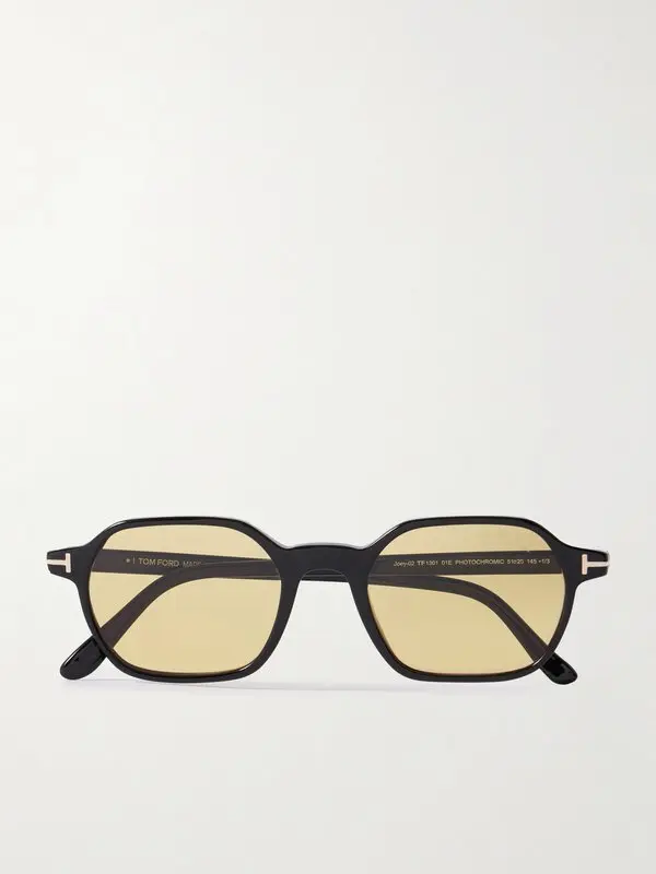 TOM FORD Joey Square-frame Sunglasses