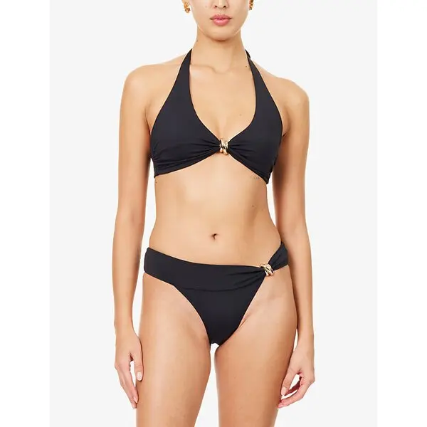 AWAY THAT DAY Ischia Bikini Top