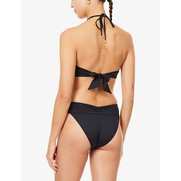 AWAY THAT DAY Ischia Bikini Top