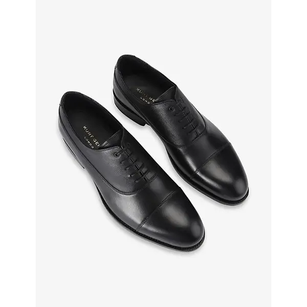 Kurt Geiger Sloane Leather Oxford Shoes
