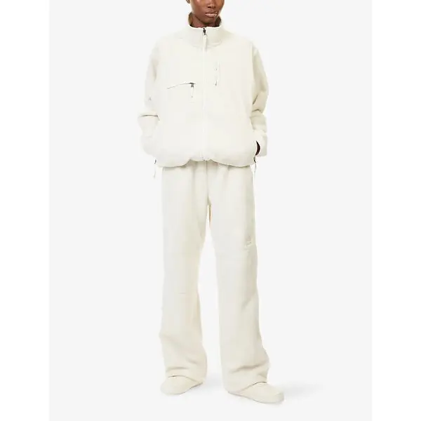 The North Face X Skims Denali Fleece Jacket - Bone