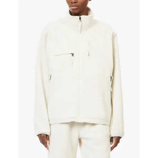The North Face X Skims Denali Fleece Jacket - Bone