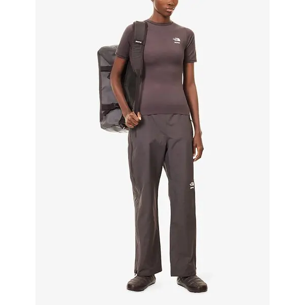 The North Face X Skims Flared Stretch-woven Top