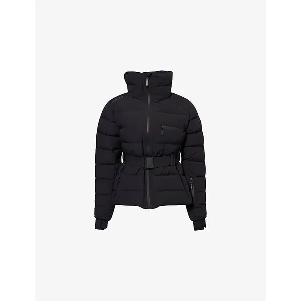 Cordova Stoten High-neck Shell-down Jacket