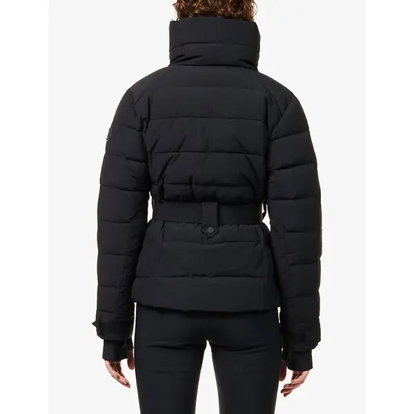 Cordova Stoten High-neck Shell-down Jacket