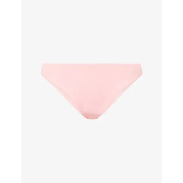AWAY THAT DAY Fiji Bikini Bottom - Ice Pink