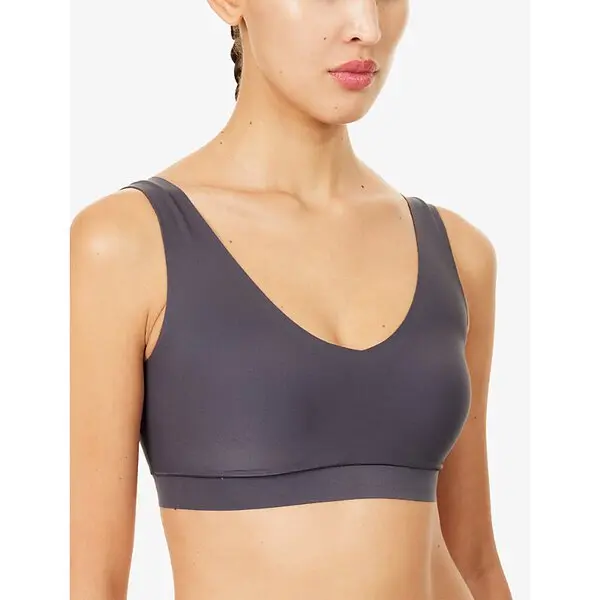 Chantelle Soft Stretch V-neck Bralette