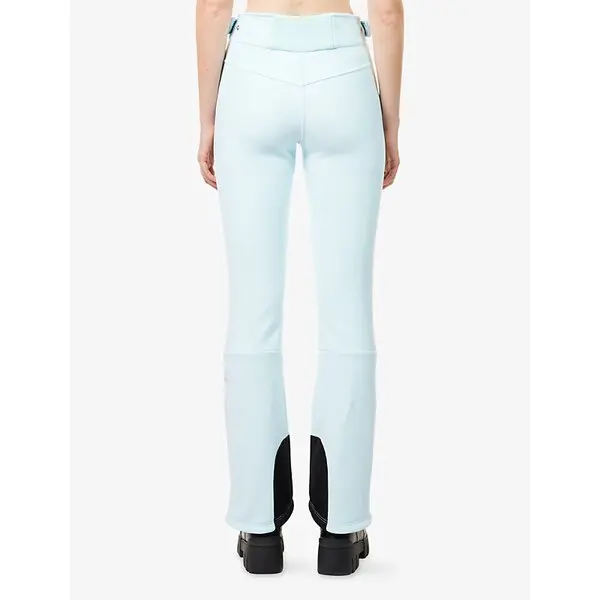 Cordova St Moritz Flared Woven Trousers - Iceberg