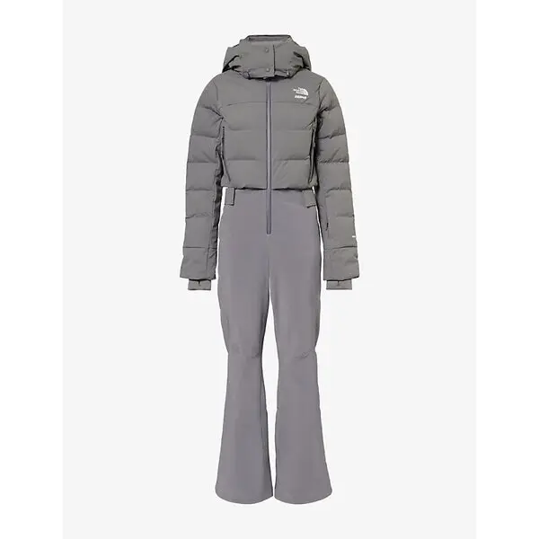 The North Face X Skims Down-padded Ski Jumpsuit