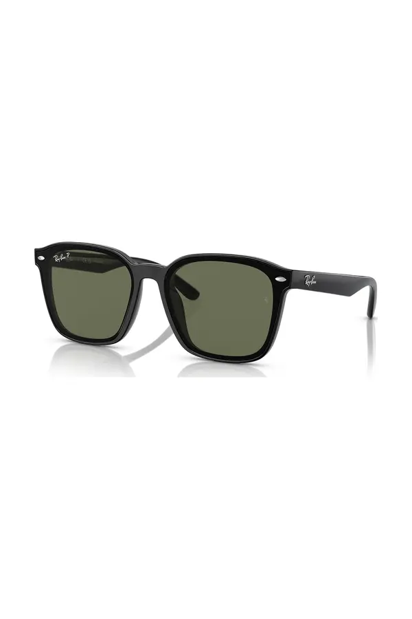Ray-ban Square Frame Sunglasses - Green
