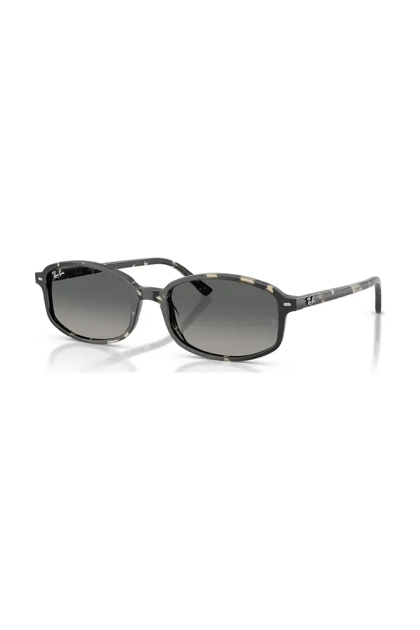 Ray-ban Irregular Sunglasses - Grey